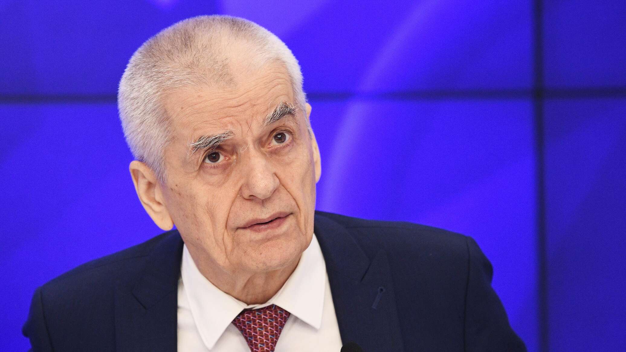 "Что касается здоровья — никаких проблем": Онищенко предложил перейти ...