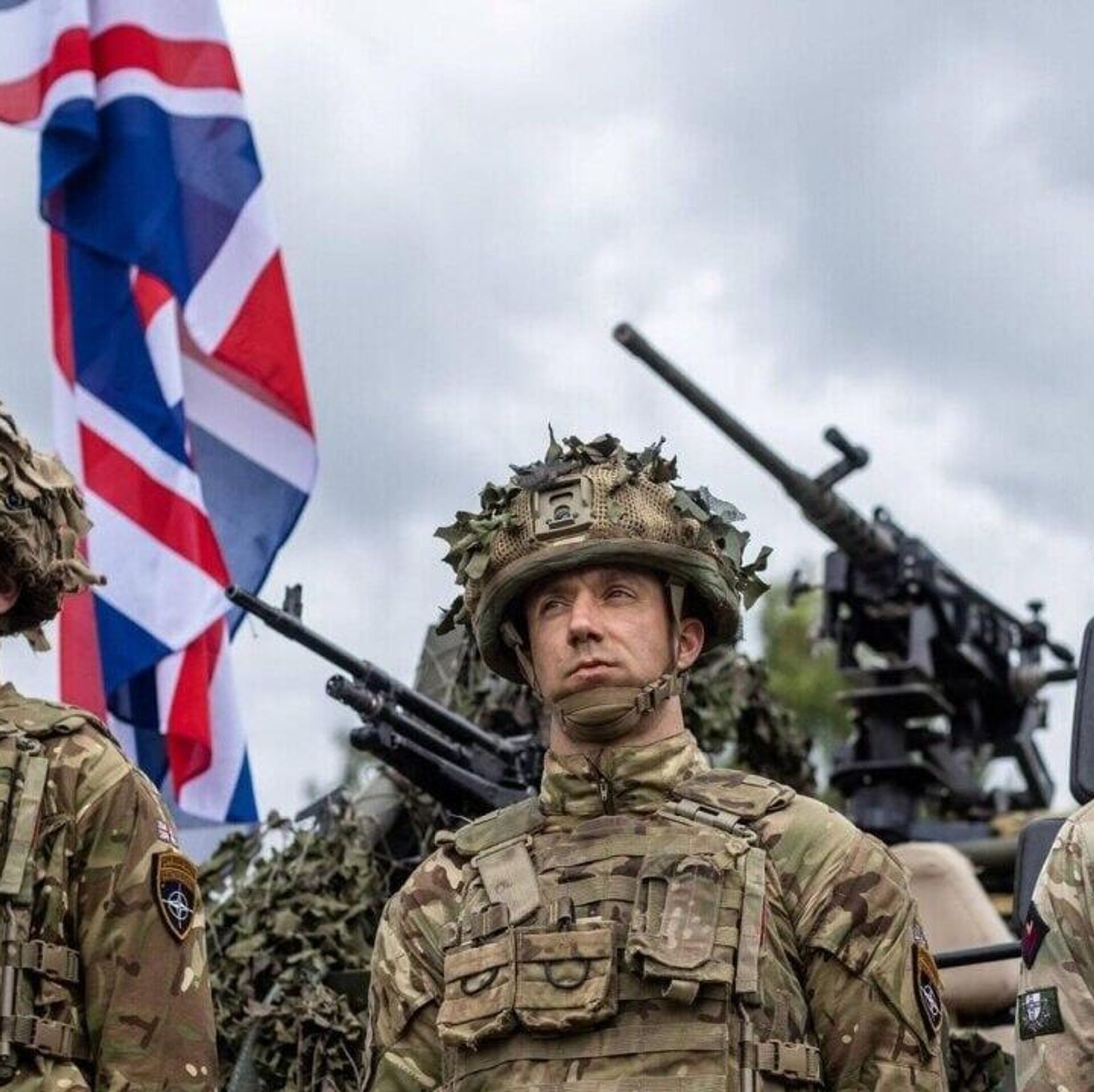 Британский министр обороны пригрозил россиянам - 19.11.2025 Украина.ру