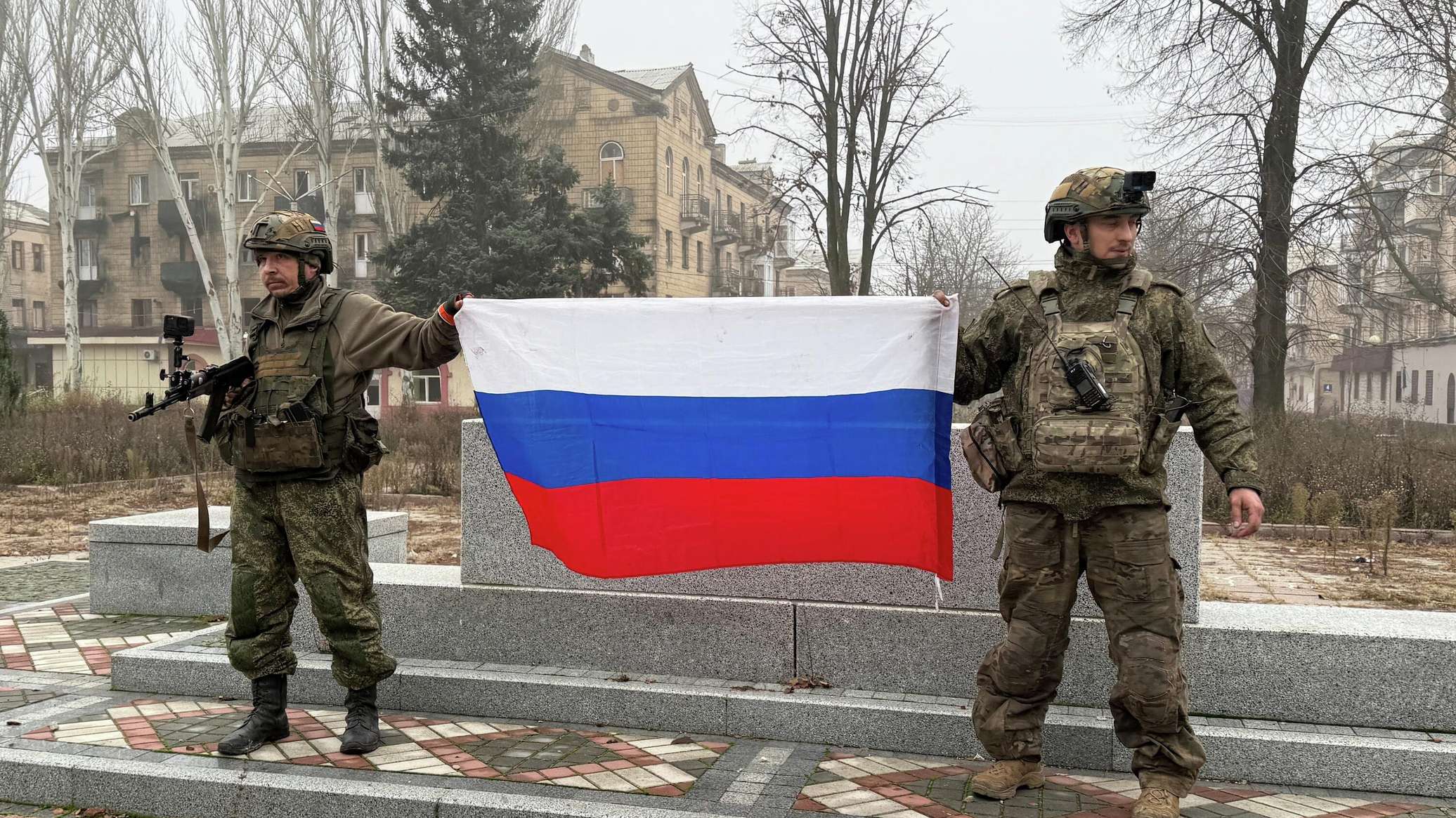 "Я бы ничего не изменил в Декларации независимости ДНР" заявил ее автор ...