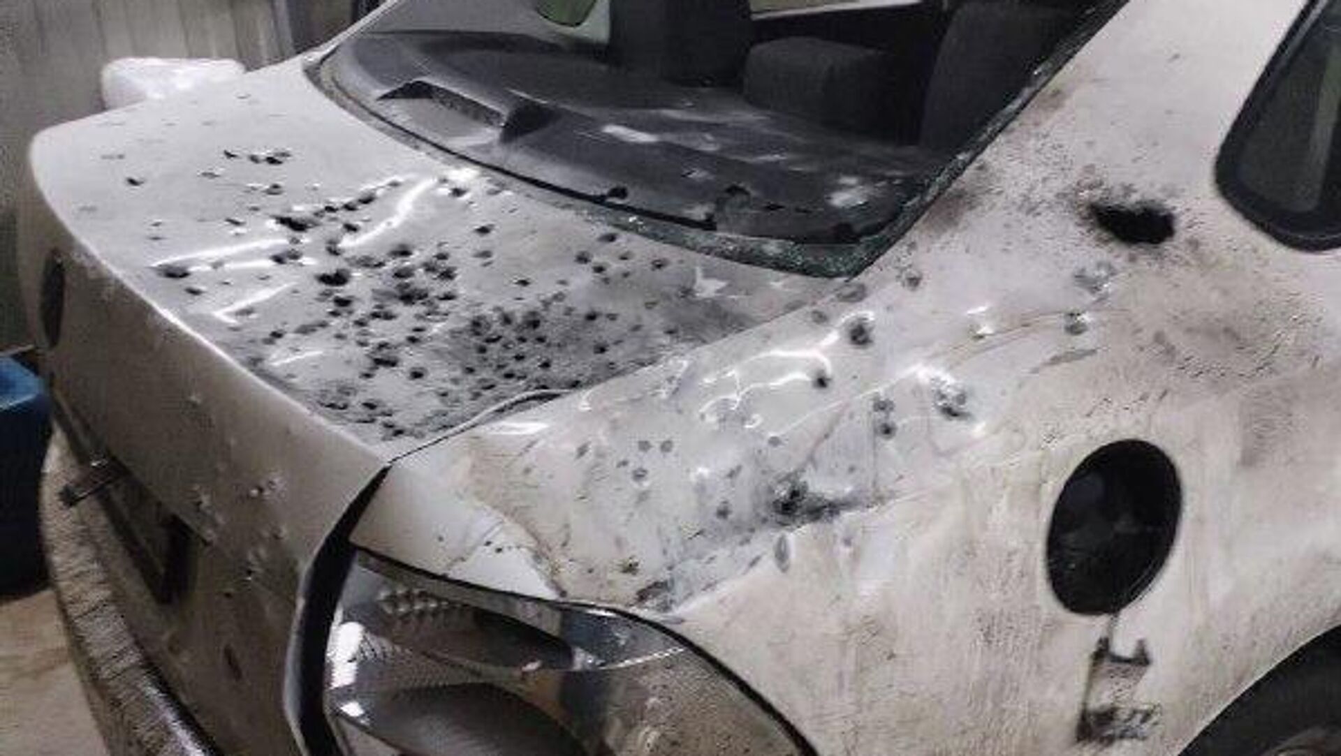 Террористы из ВСУ атаковали четыре муниципалитета Белгородской области ...