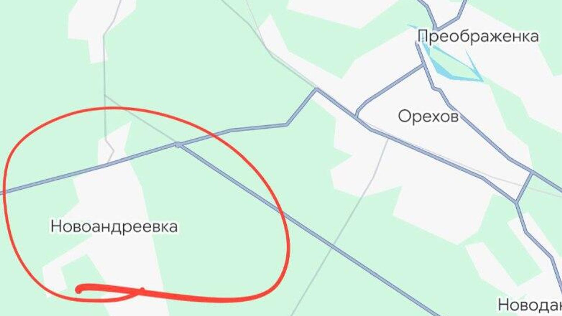 По оперативной информации, на Запорожском направлении наши войска ...