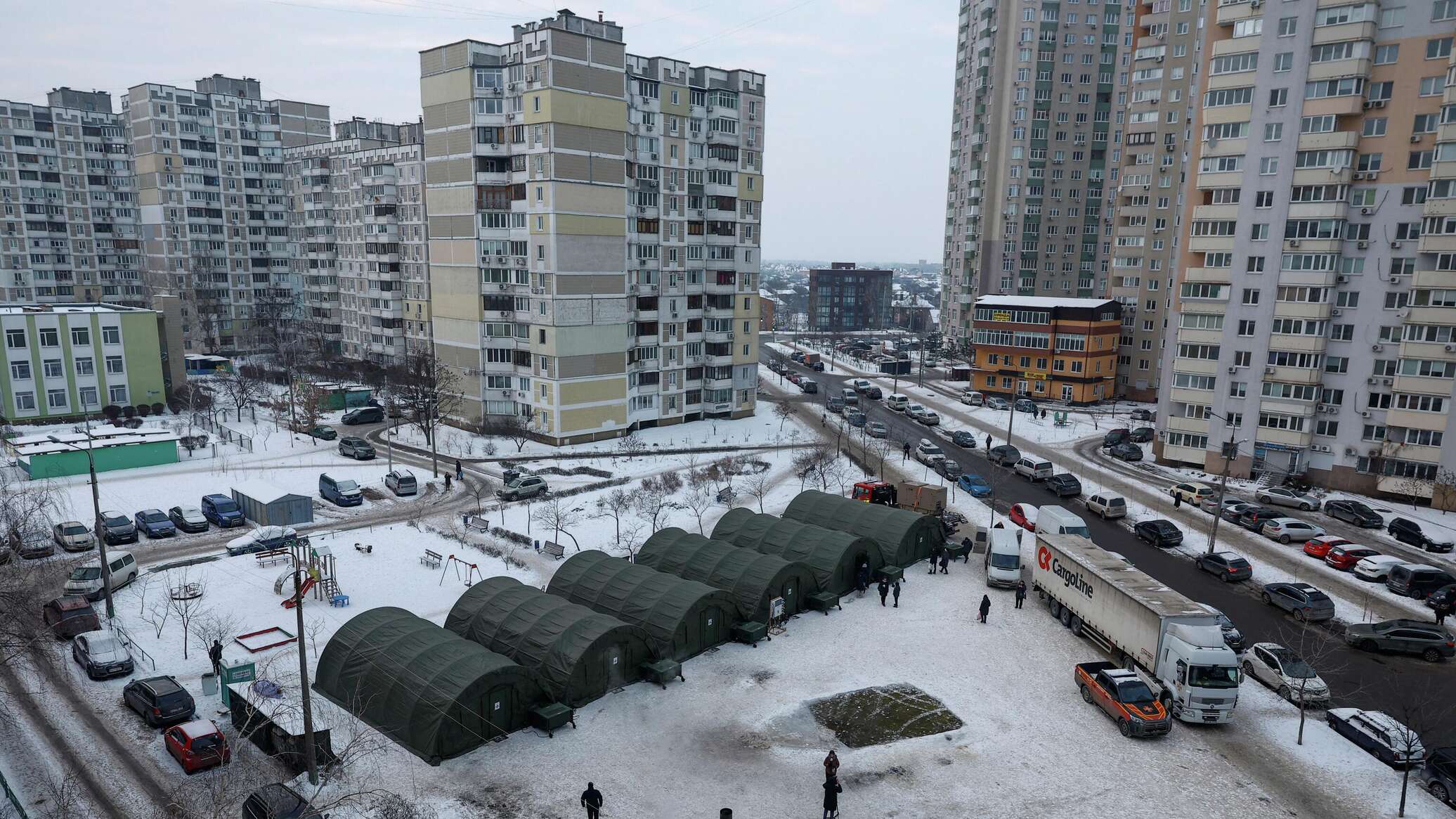 Энергетическая кома: какая ситуация в украинских городах - 26.01.2026 ...