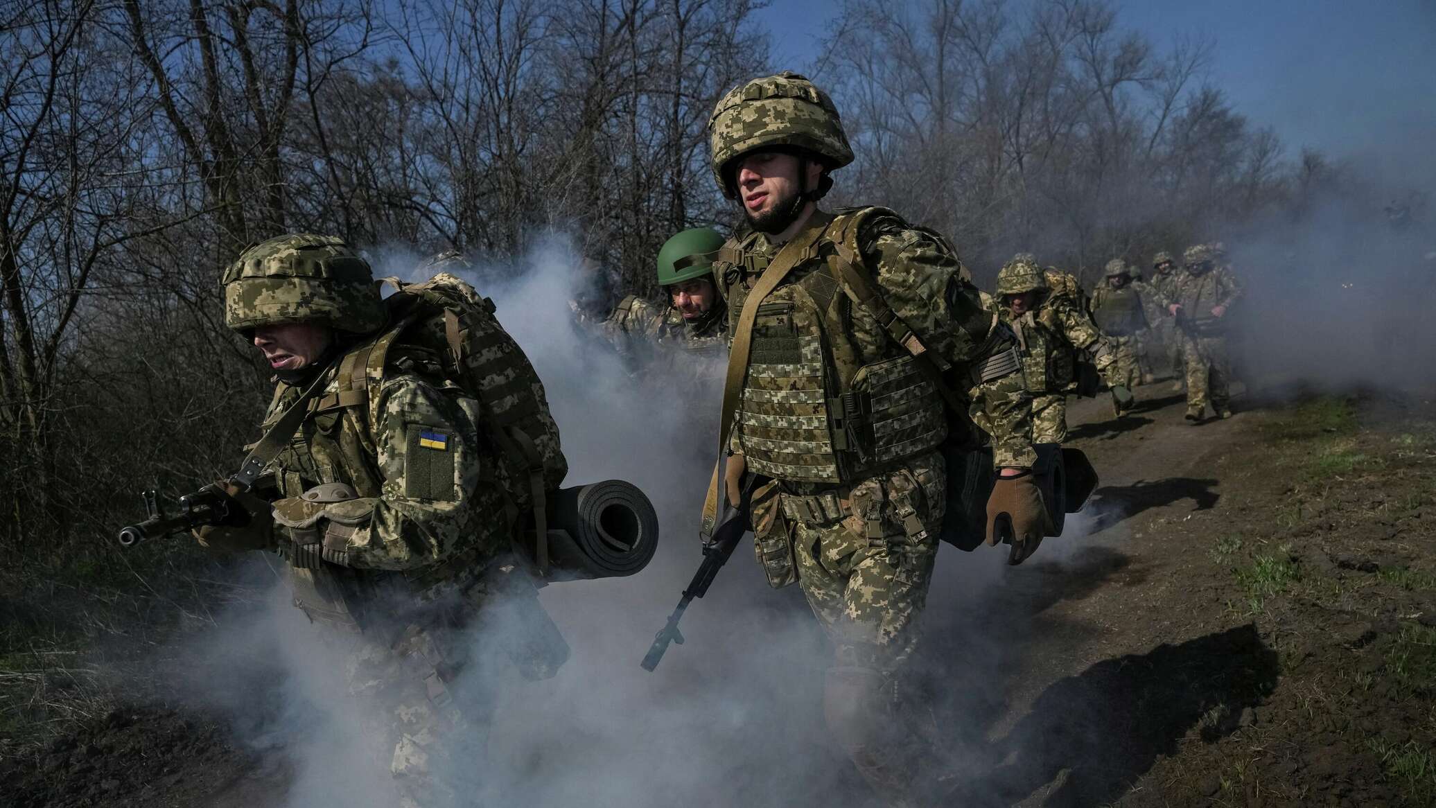 Новый командир 54-й бригады ВСУ указал на недостатки в подготовке ...