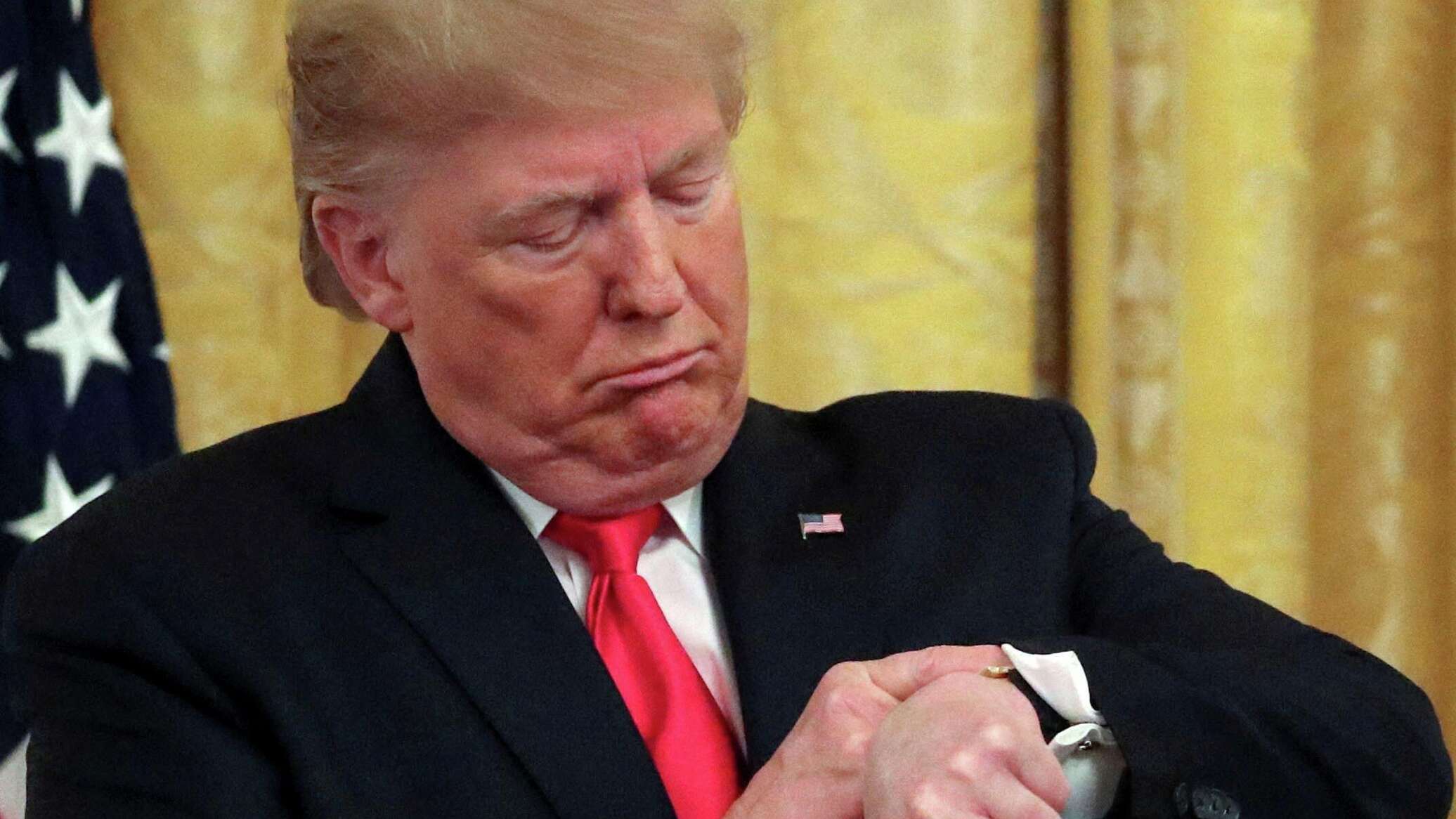 Трамп пригрозил последствиями за поставки оружия Ирану - 08.04.2026 ...