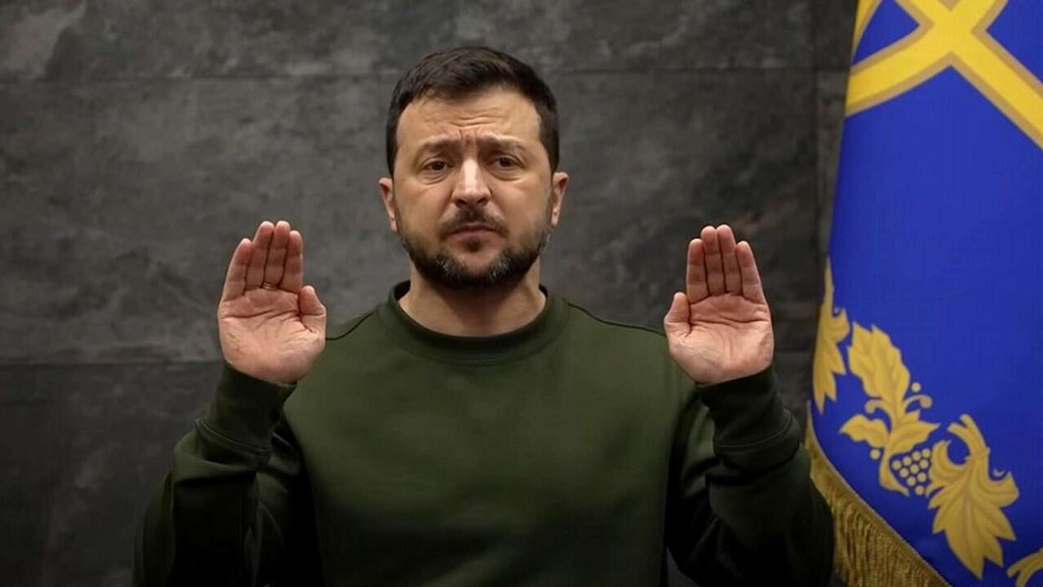 Зеленский — новый Гитлер - 29.05.2026 Украина.ру